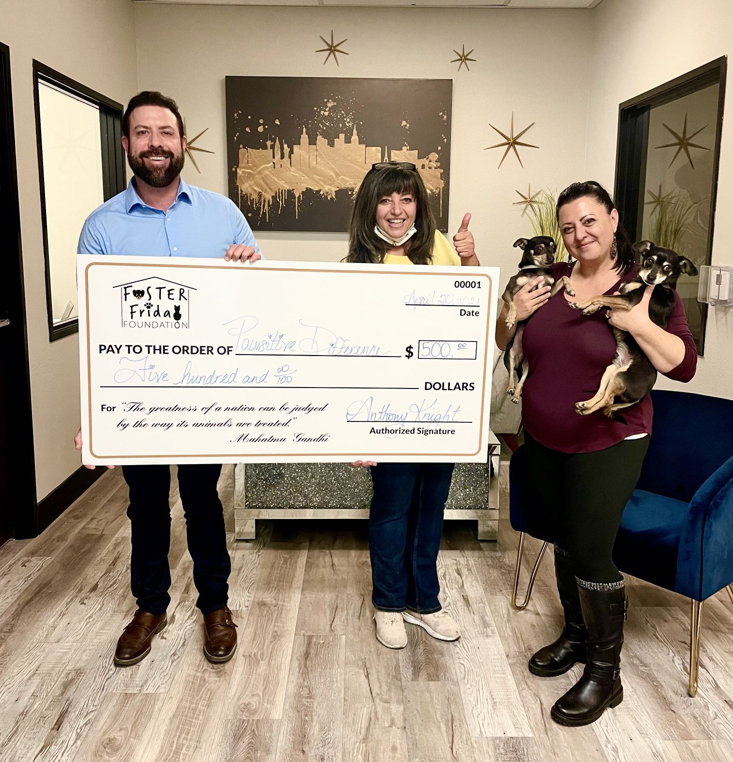 Home - Foster Friday Foundation